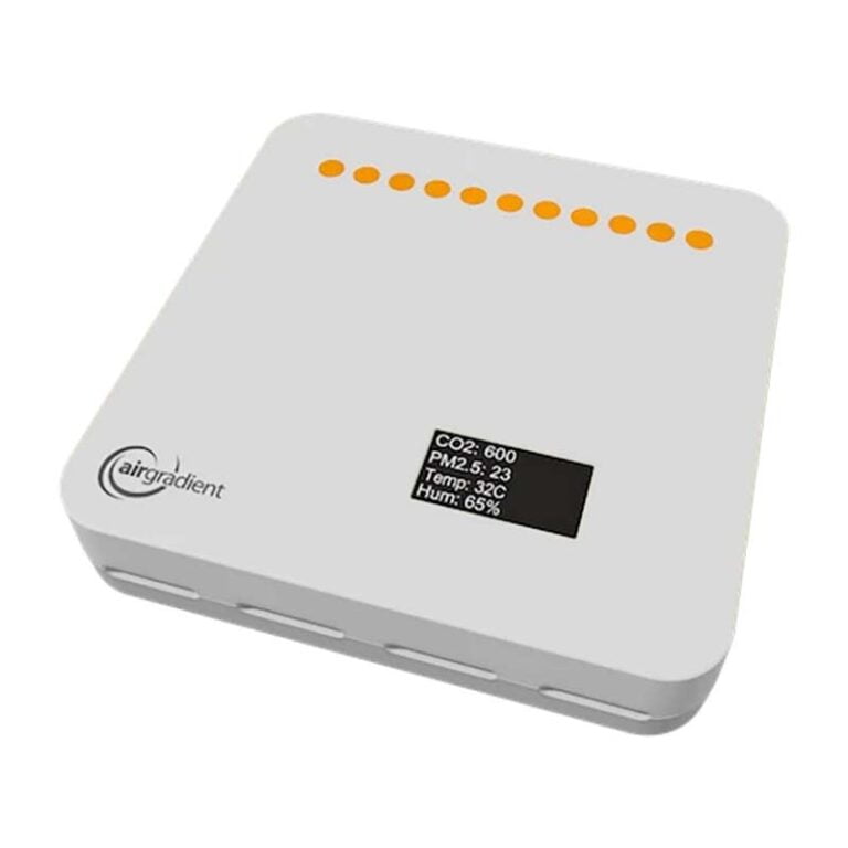 AirGradient ONE Review and ESPHome Integration - SmartHomeScene