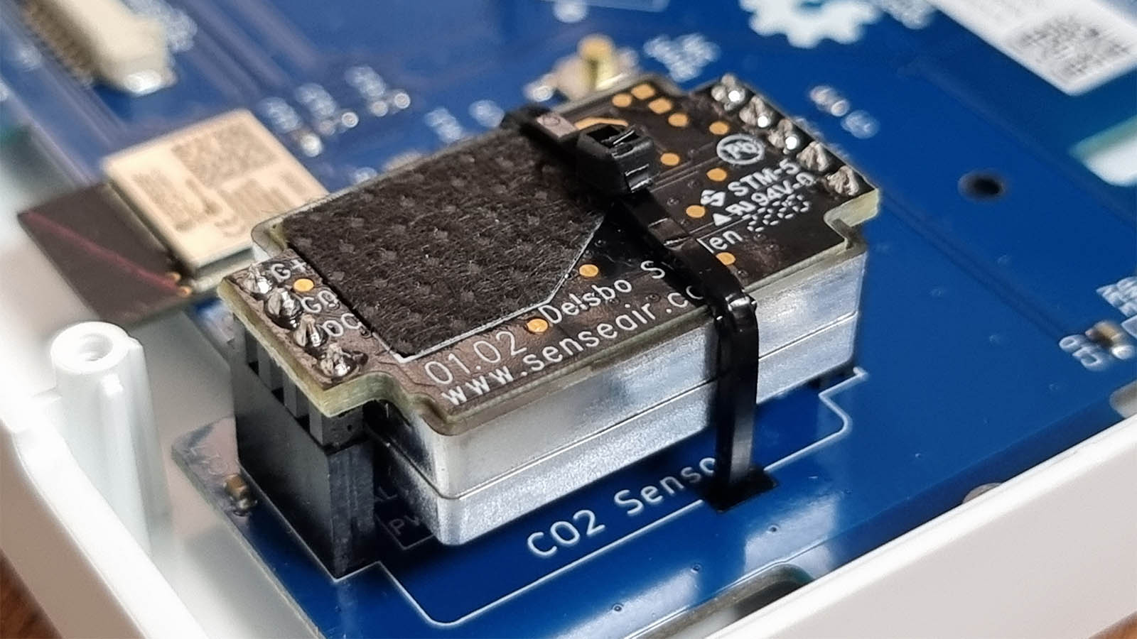 AirGradient ONE Review and ESPHome Integration - SmartHomeScene