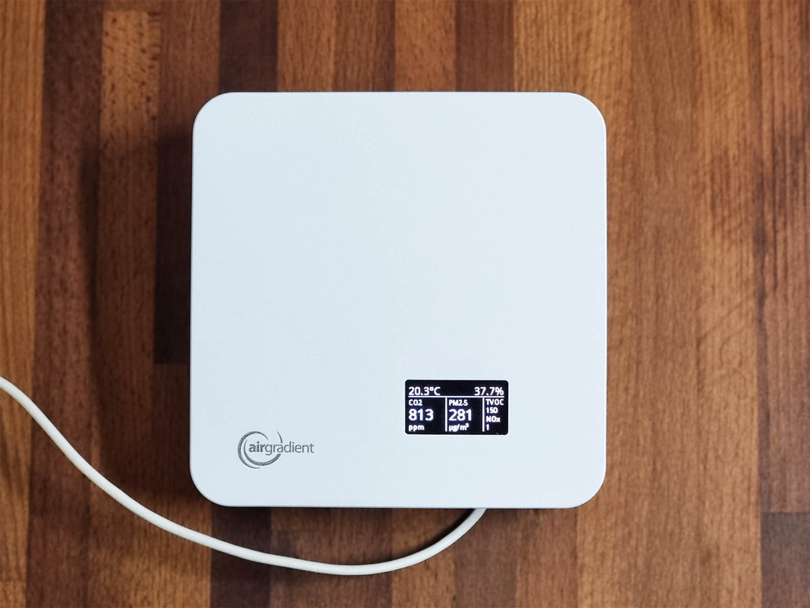 AirGradient ONE Review and ESPHome Integration - SmartHomeScene