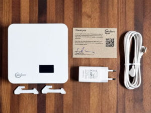 AirGradient ONE Review and ESPHome Integration - SmartHomeScene