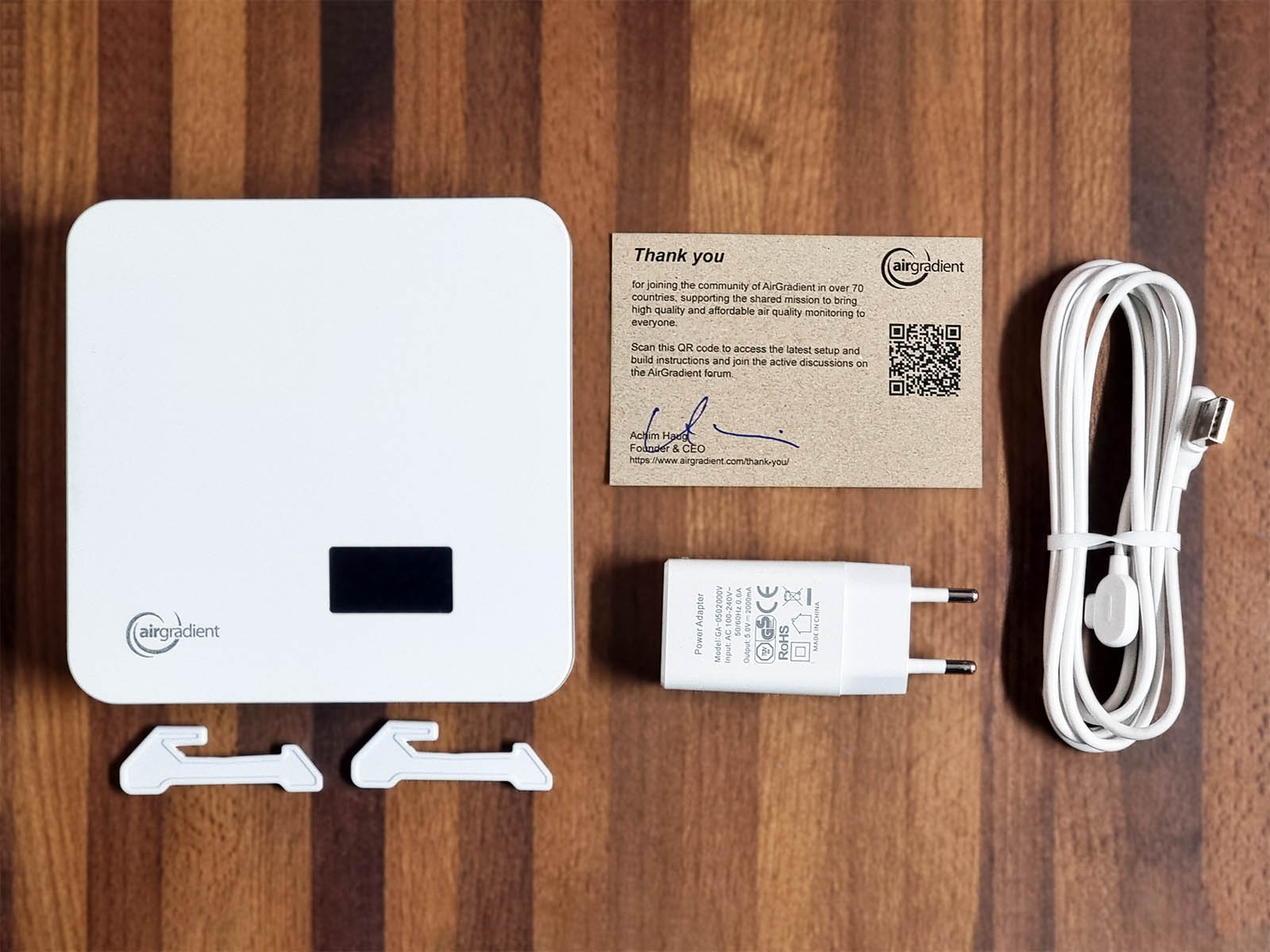 AirGradient ONE Review and ESPHome Integration | SmartHomeScene