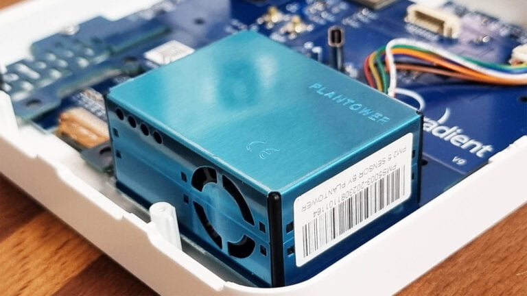 AirGradient ONE Review and ESPHome Integration | SmartHomeScene
