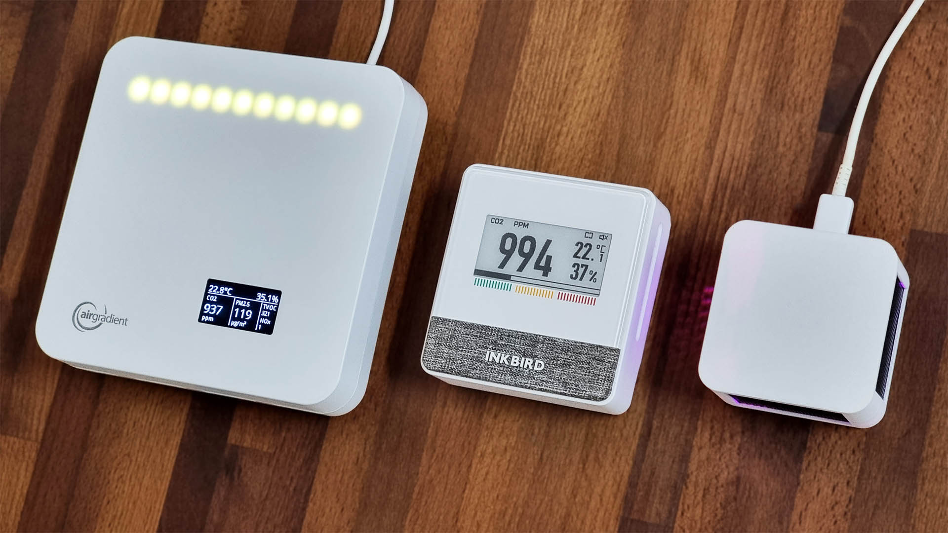 AirGradient ONE Review and ESPHome Integration - SmartHomeScene