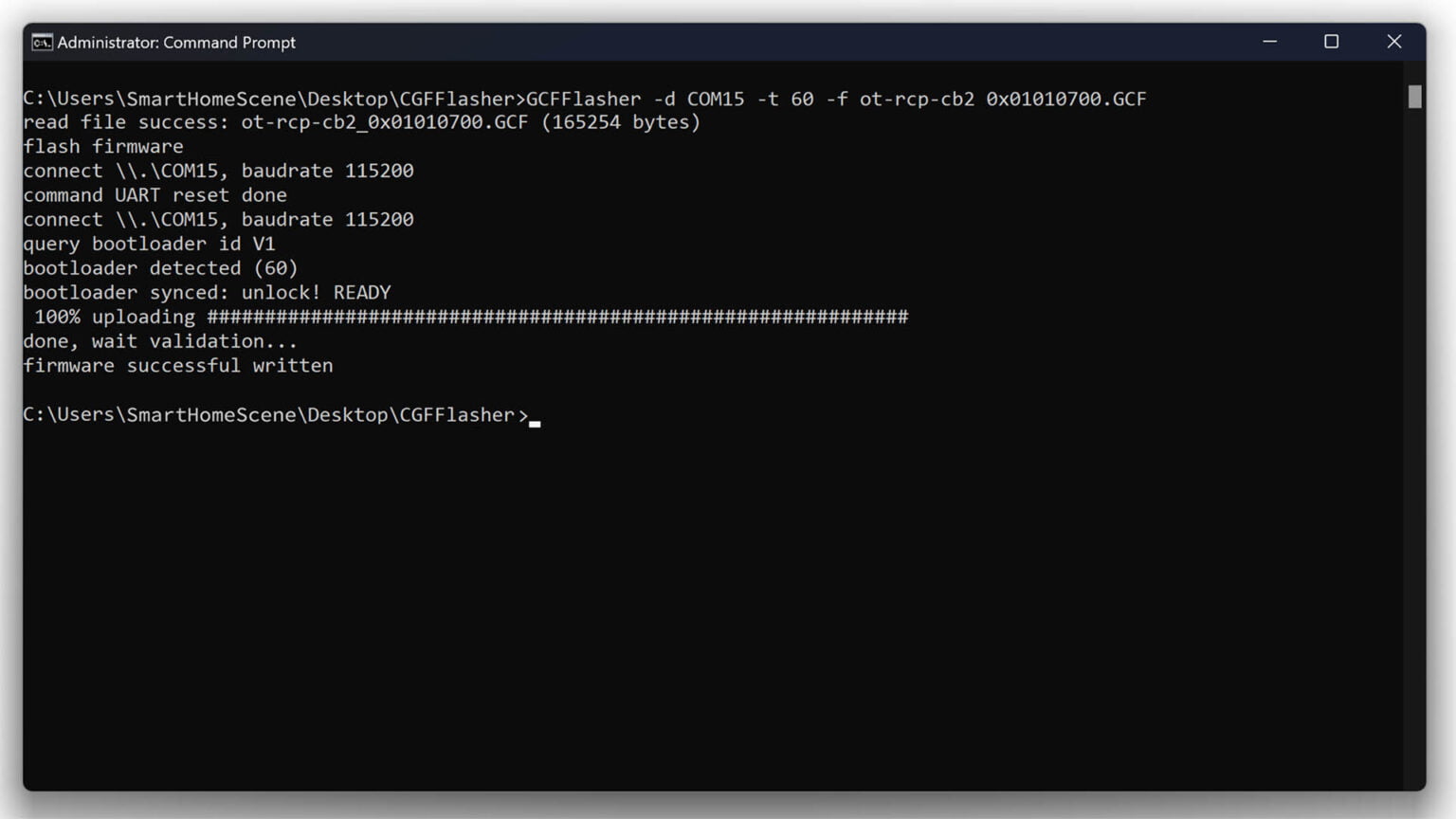 Convert Conbee II Into a Thread Border Router - SmartHomeScene