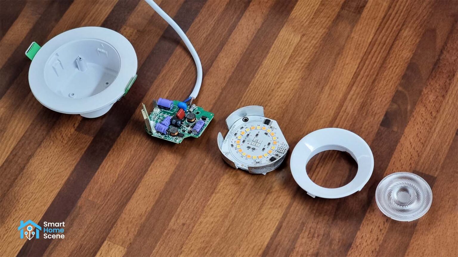 Nanoleaf Matter Thread Downlight NL65E100 Review - SmartHomeScene