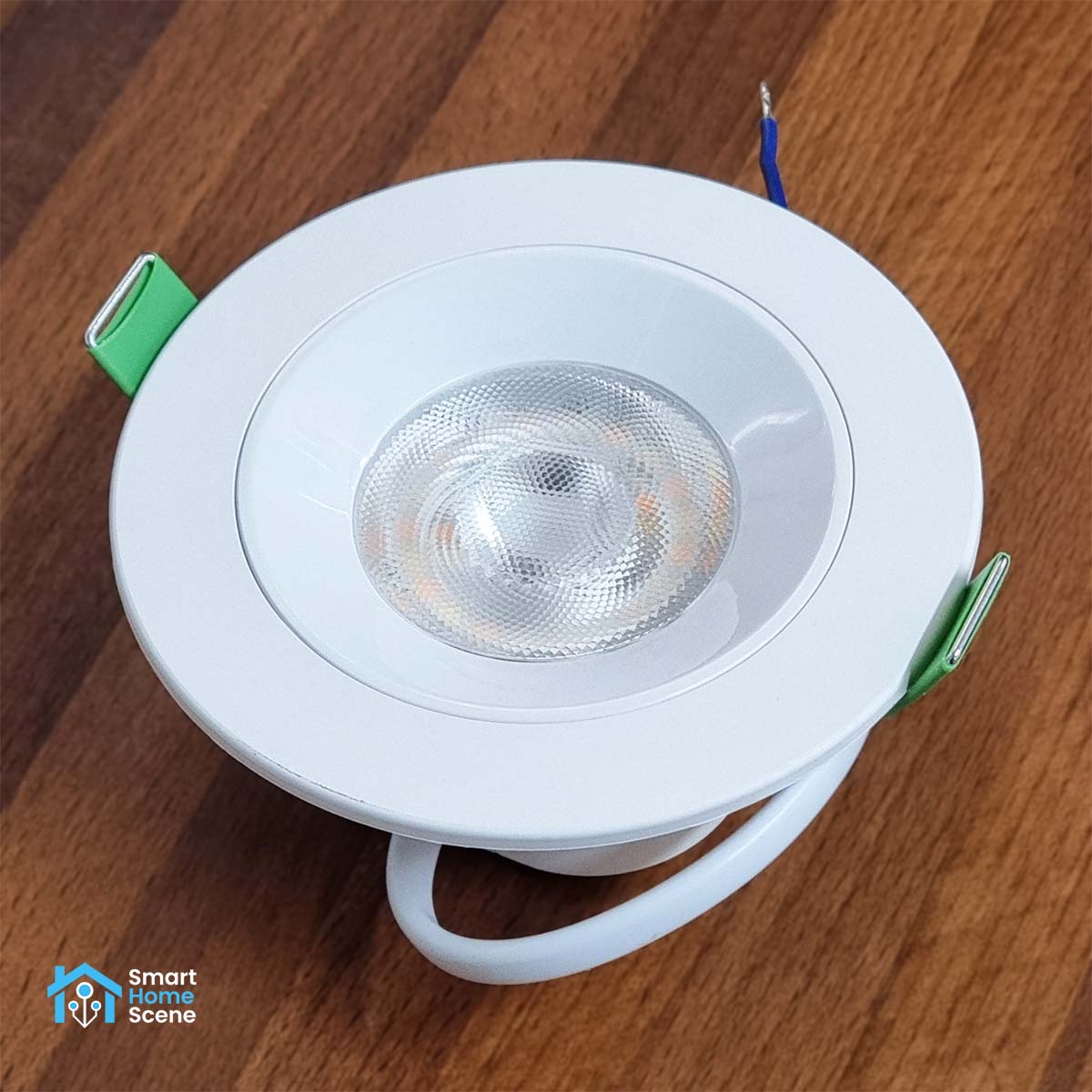 Nanoleaf Matter Thread Downlight NL65E100 Review - SmartHomeScene