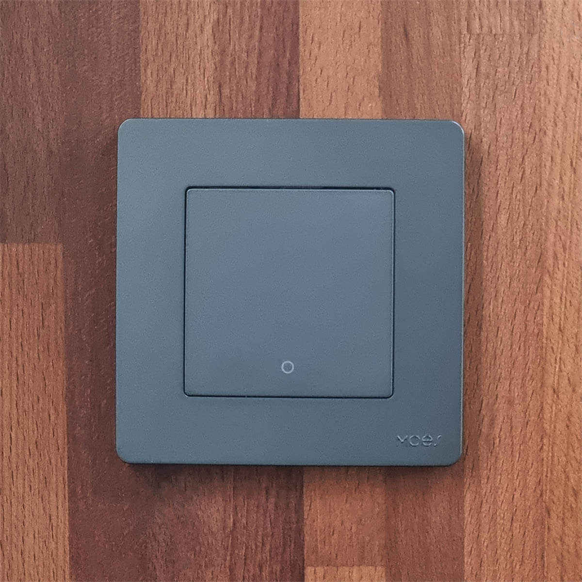 Moes Zigbee Star Ring Scene Switch Review - SmartHomeScene