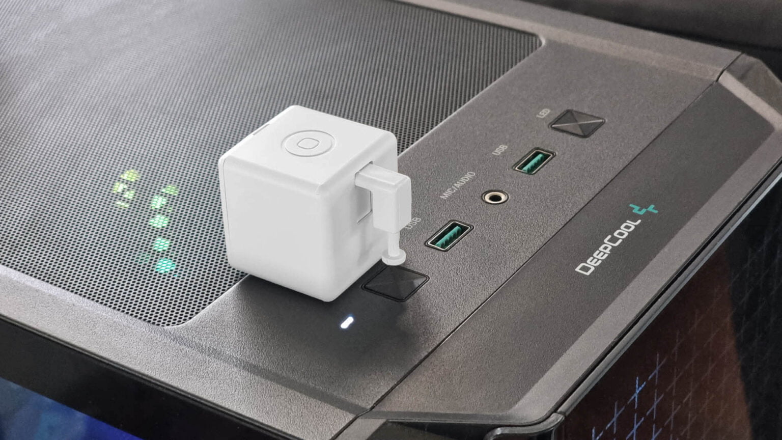 Tuya Zigbee Fingerbot Button Pusher Review - SmartHomeScene