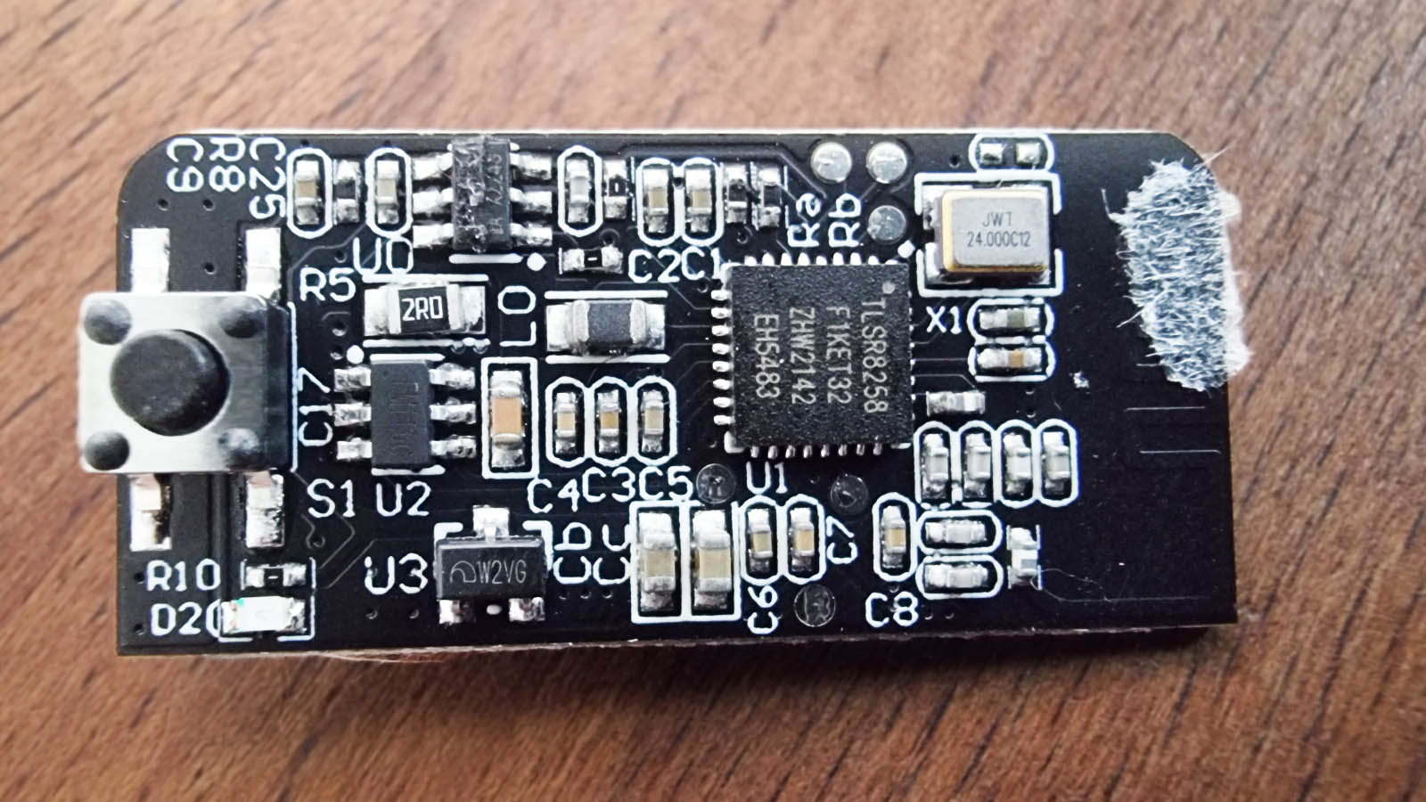 Tuya Zigbee Fingerbot Button Pusher Review - SmartHomeScene Tuya Zigbee Fingerbot Button Pusher Review - SmartHomeScene