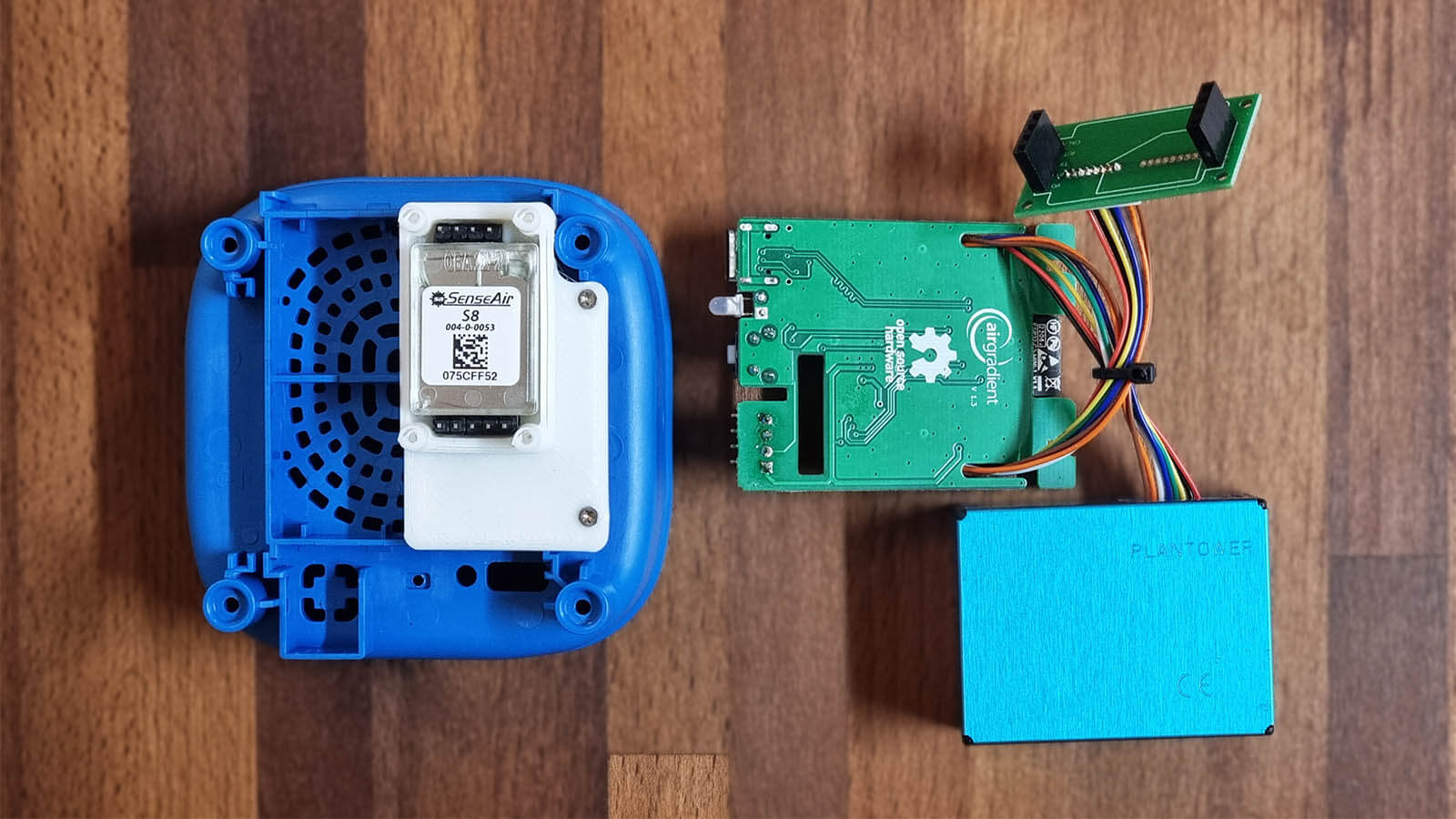 AirGradient OpenAir Review and ESPHome Setup - SmartHomeScene