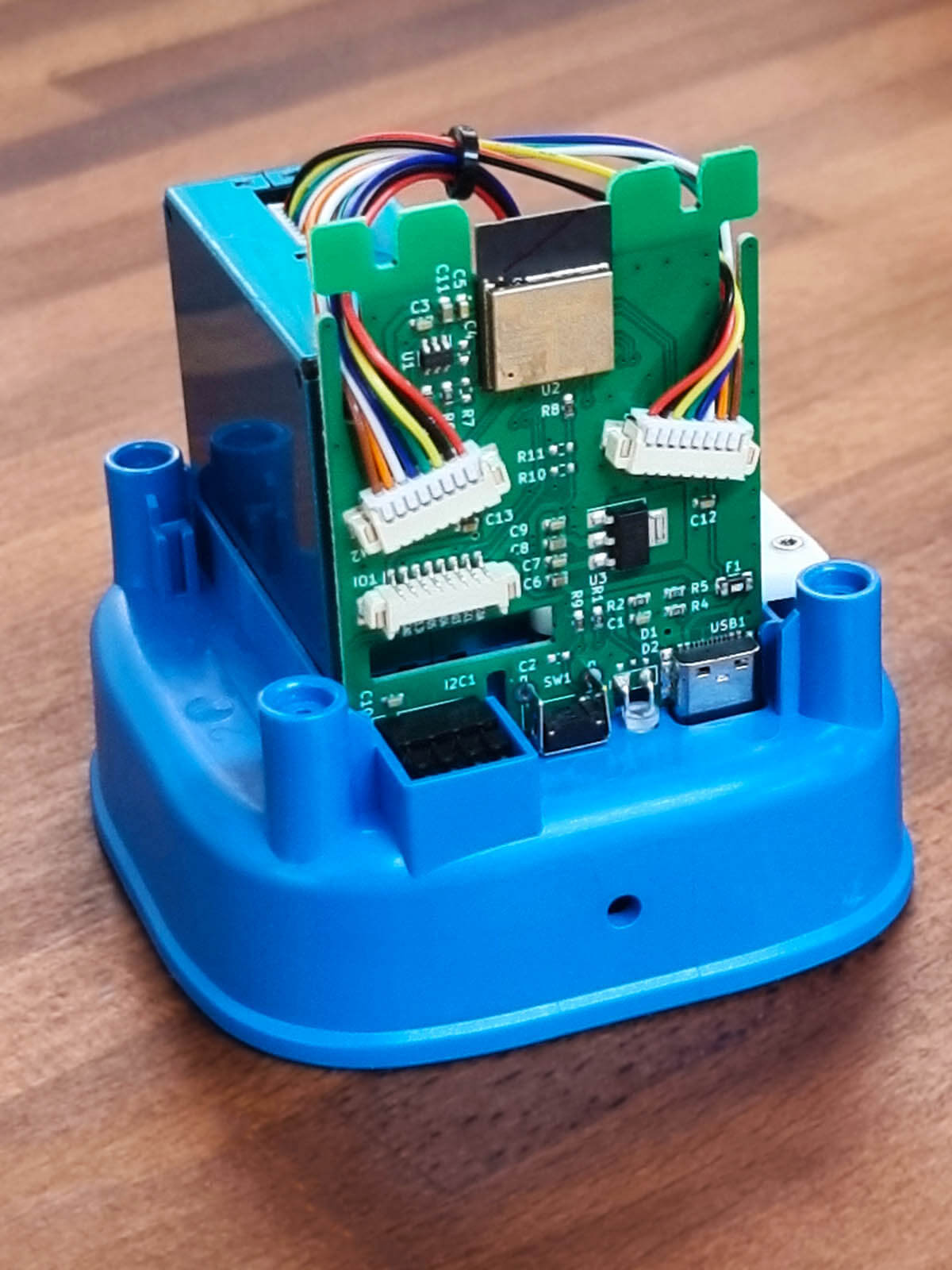 AirGradient OpenAir Review and ESPHome Setup - SmartHomeScene