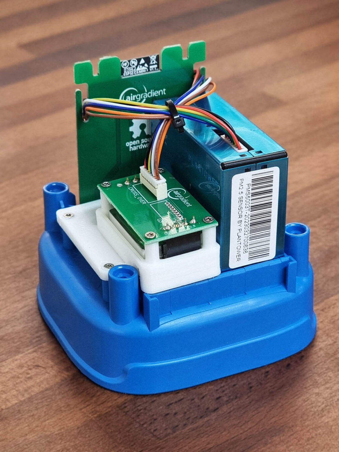 AirGradient OpenAir Review and ESPHome Setup - SmartHomeScene