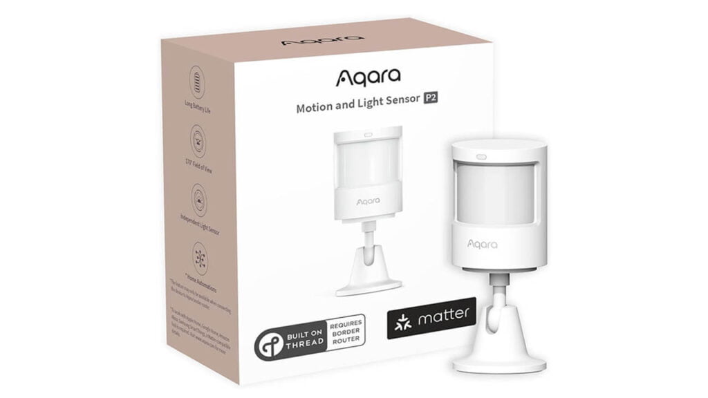 Aqara P2 Thread Motion and Light Sensor Review - SmartHomeScene