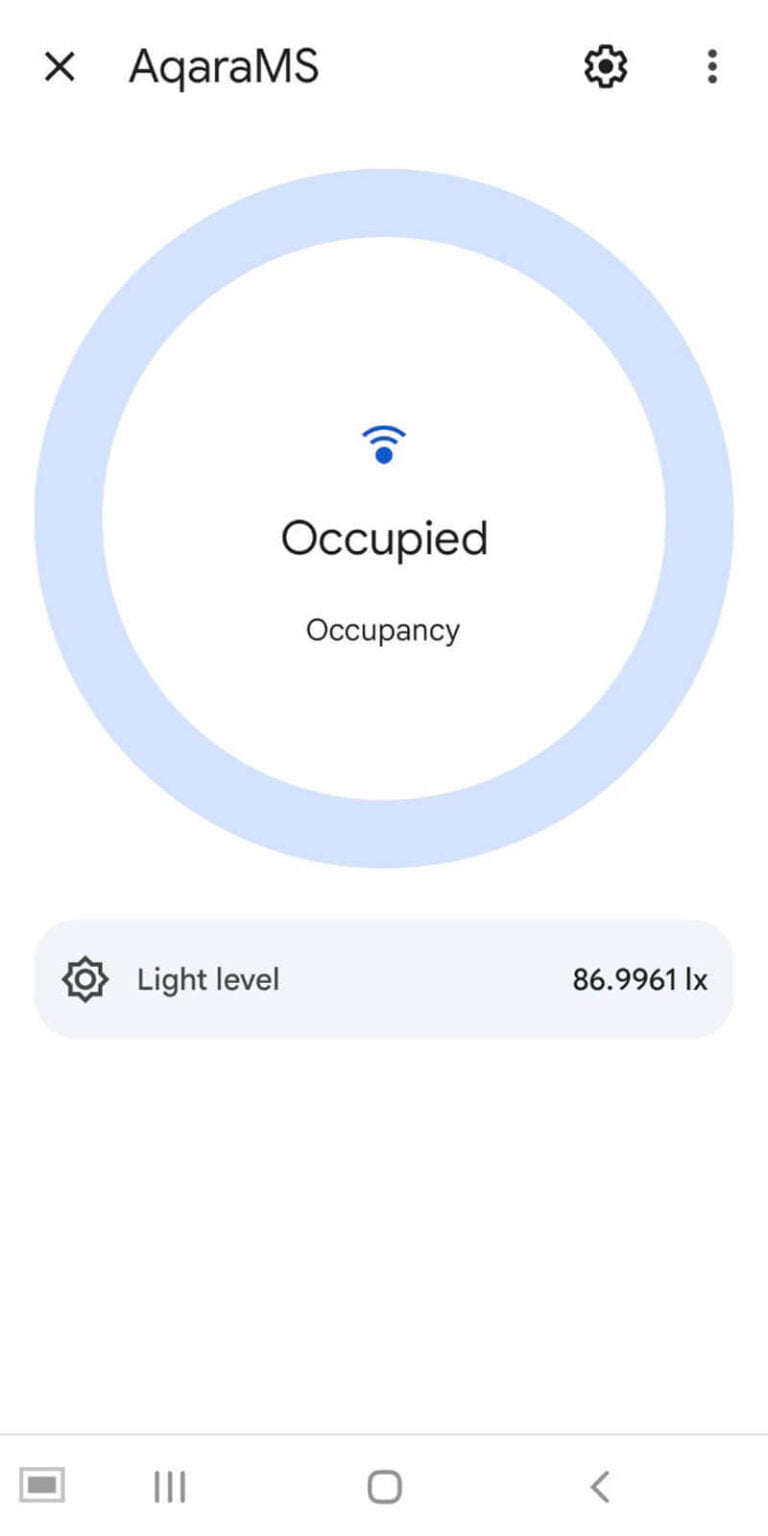 Aqara P2 Thread Motion and Light Sensor Review - SmartHomeScene