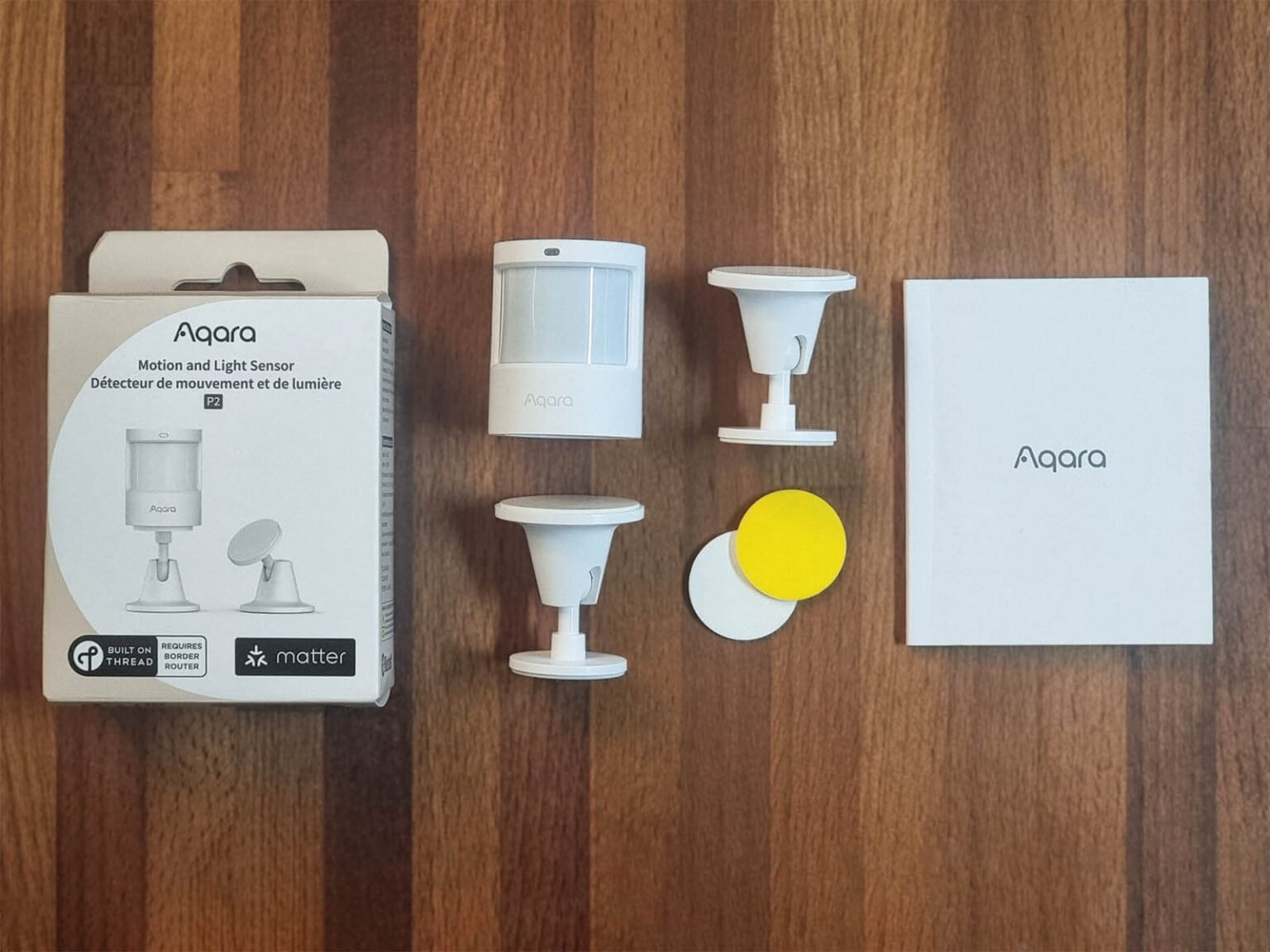Aqara P2 Thread Motion and Light Sensor Review | SmartHomeScene