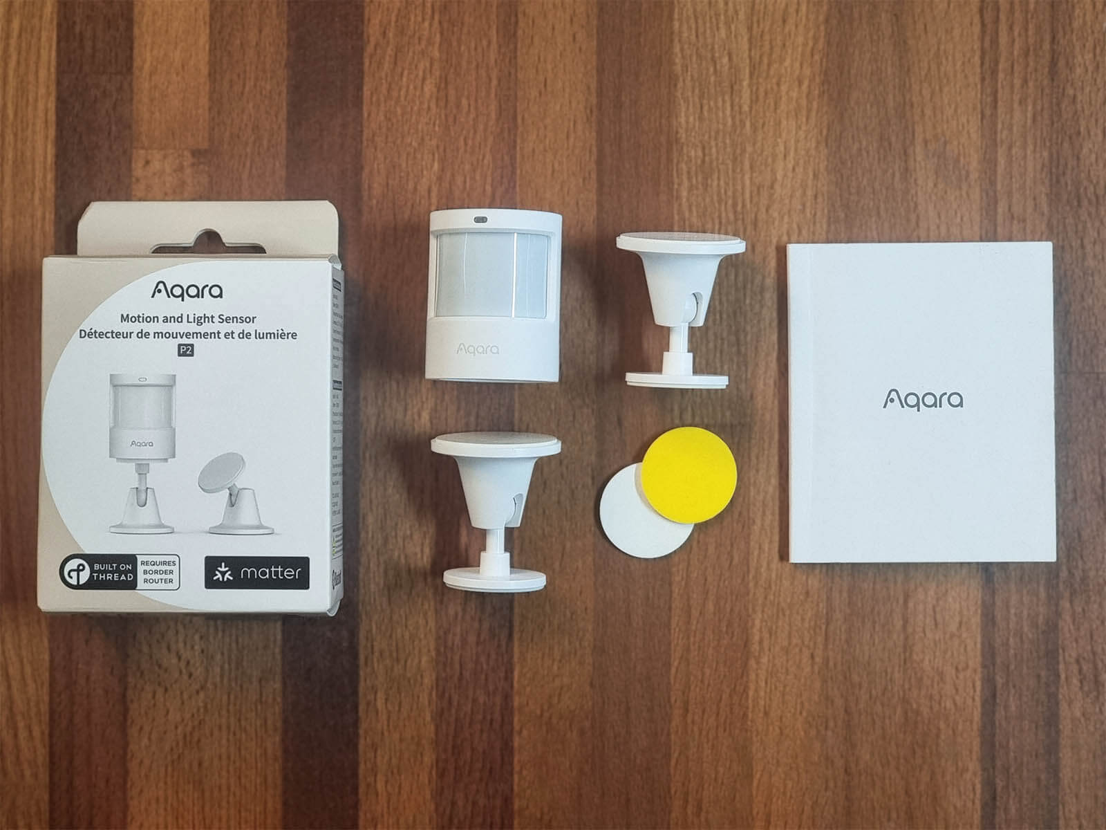Aqara P2 Thread Motion and Light Sensor Review - SmartHomeScene