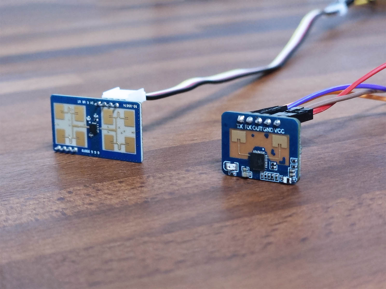 DIY Presence Sensor with HLK-LD1125H and ESPHome - SmartHomeScene