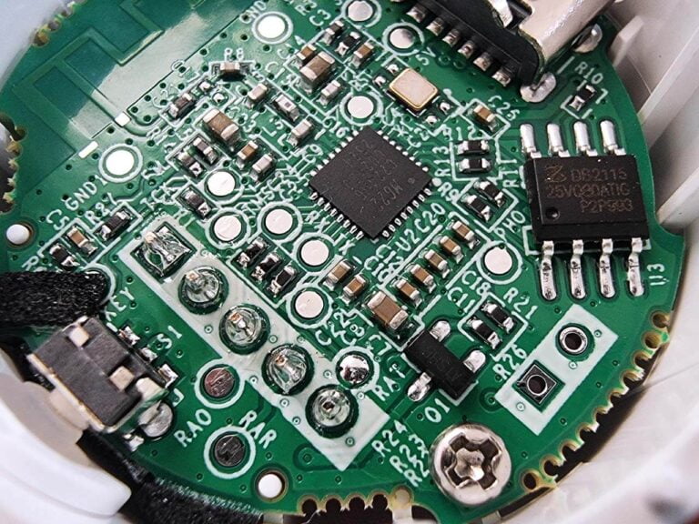 Sonoff Presence Sensor Teardown Review SNZB-06P - SmartHomeScene