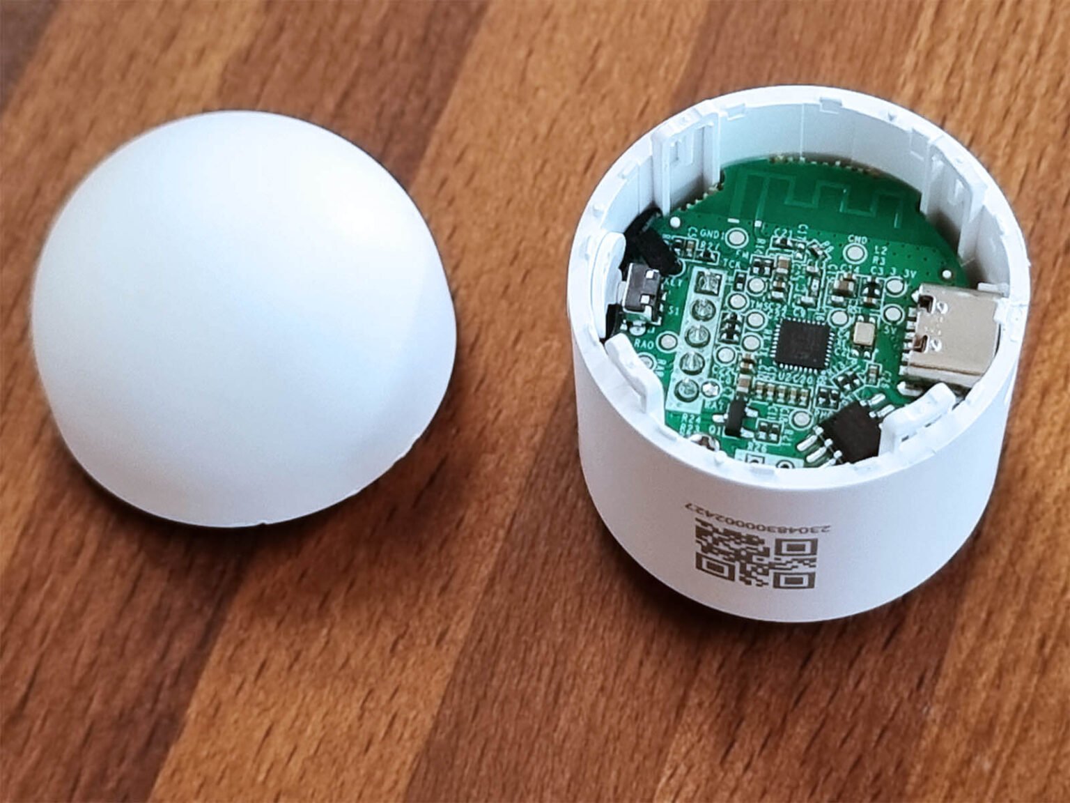 Sonoff Presence Sensor Teardown Review SNZB-06P | SmartHomeScene