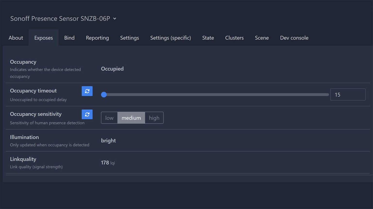 Sonoff Presence Sensor Teardown Review SNZB-06P - SmartHomeScene