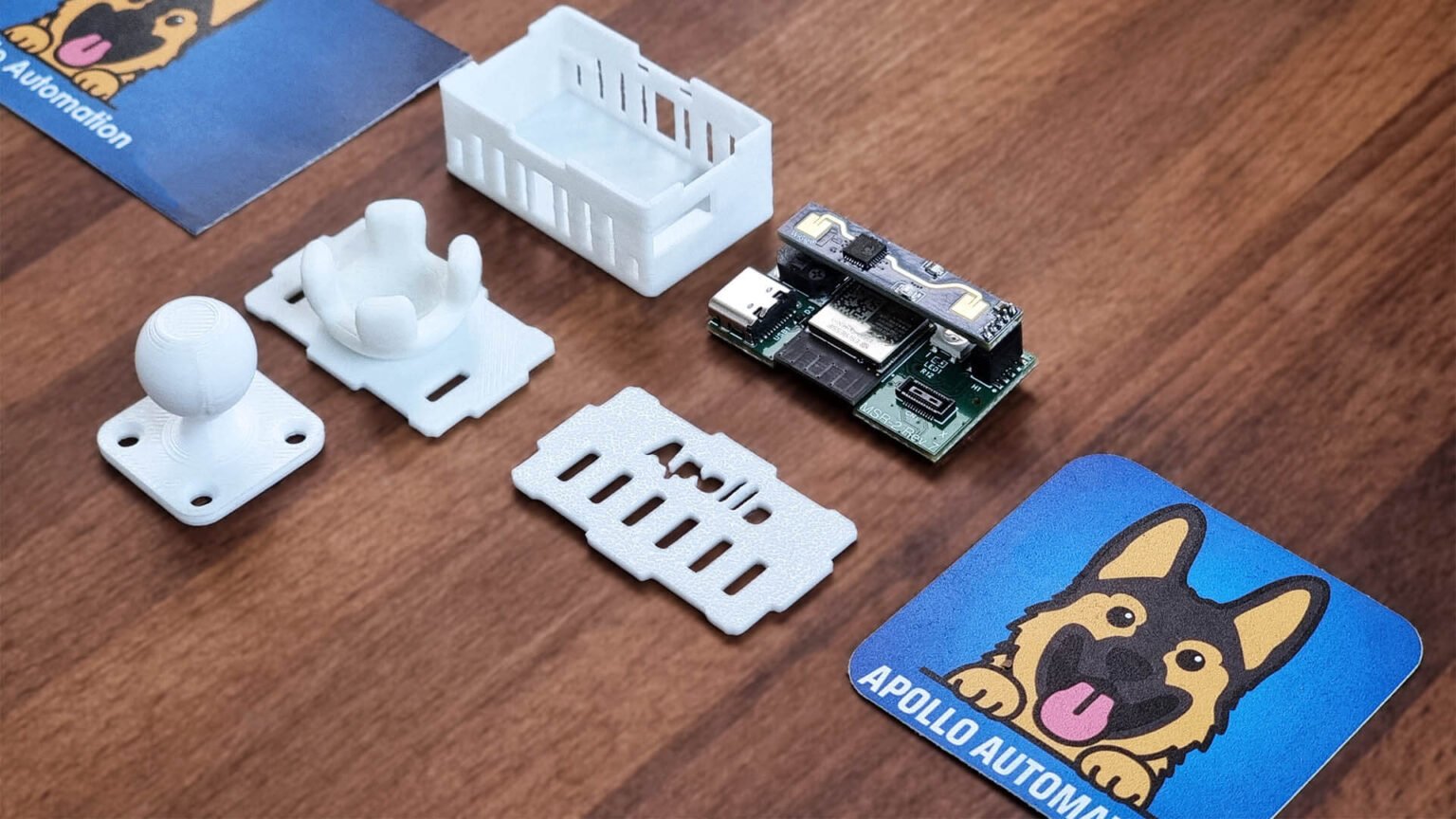 Apollo MSR-2: Smallest Presence Sensor Ever Made - SmartHomeScene