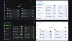 Best Home Assistant Dashboard Themes in 2025 - SmartHomeScene