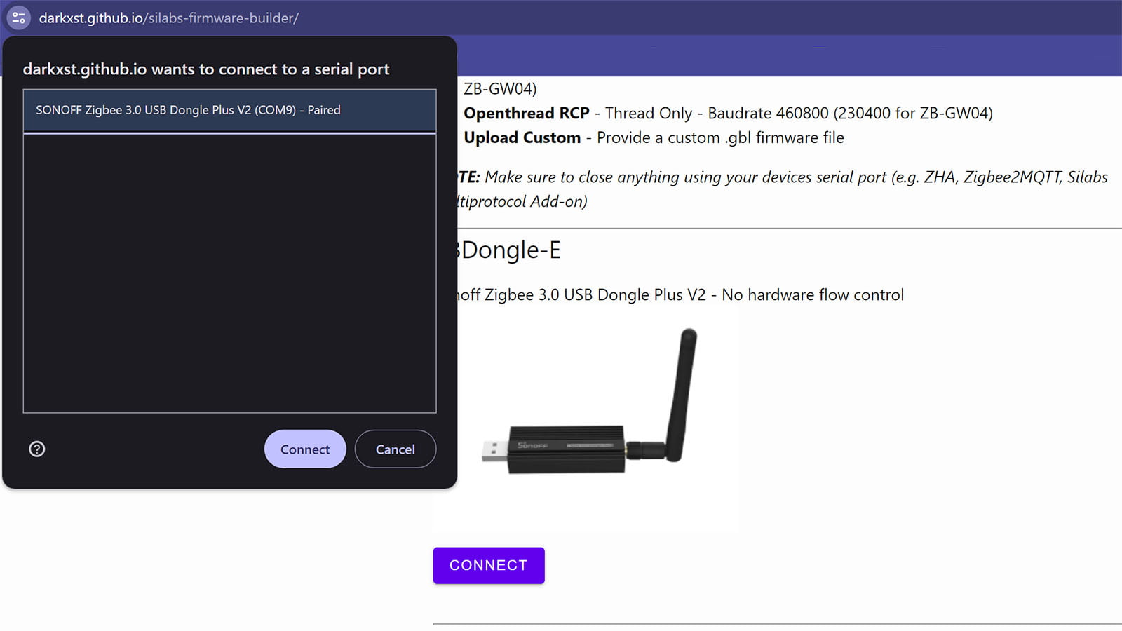How To Use Ember Driver with EFR32MG21 Adapters - SmartHomeScene