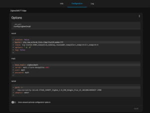 How To Use Ember Driver with EFR32MG21 Adapters - SmartHomeScene