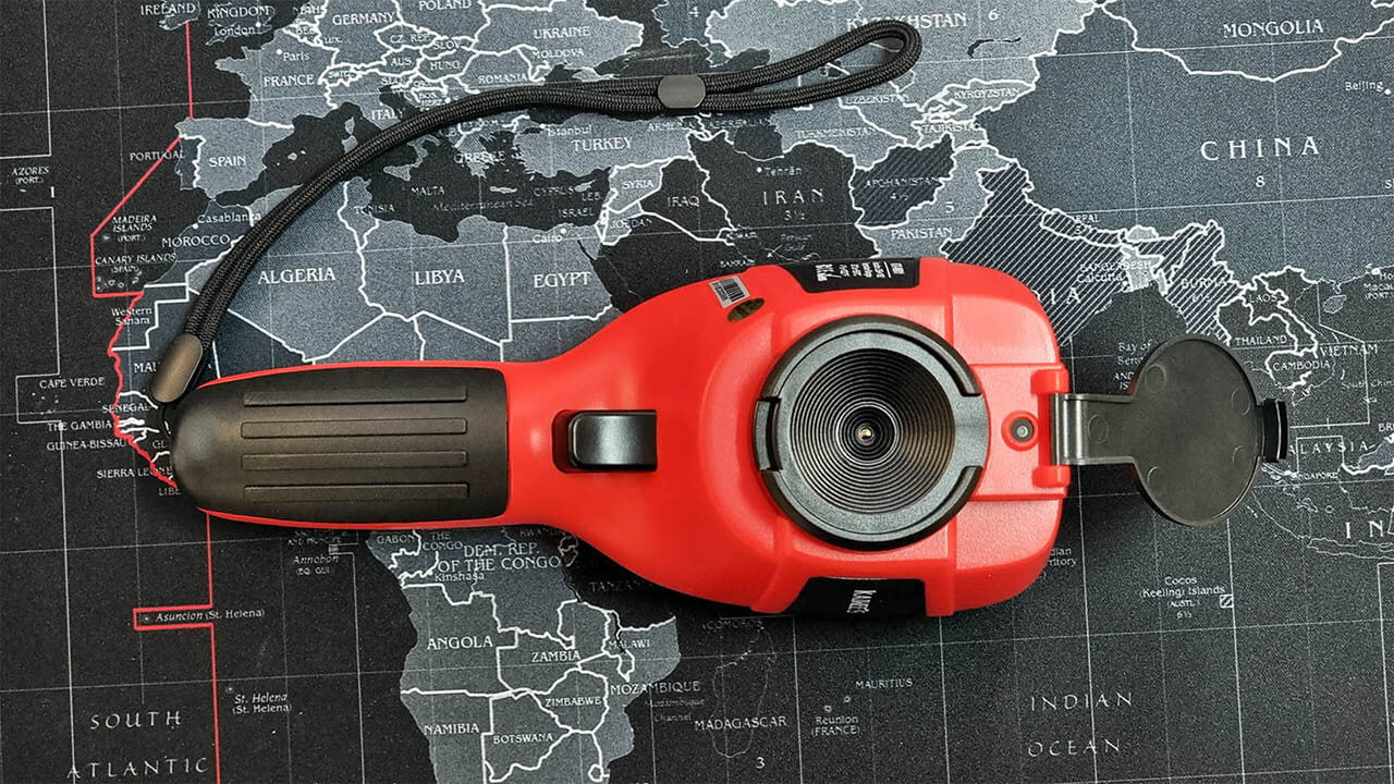 Using a Thermal Camera for Testing Smart Devices - SmartHomeScene