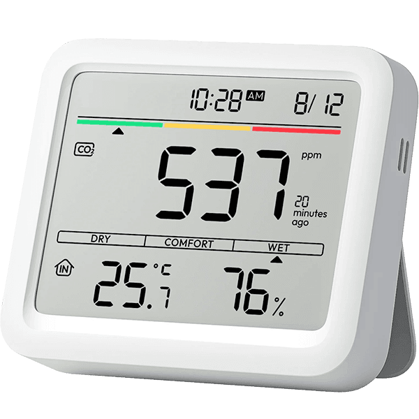 Best Air Quality Monitors for Home Assistant - SmartHomeScene