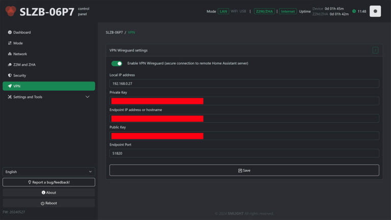 SMLight SLZB-06 Zigbee POE Coordinators Review - SmartHomeScene