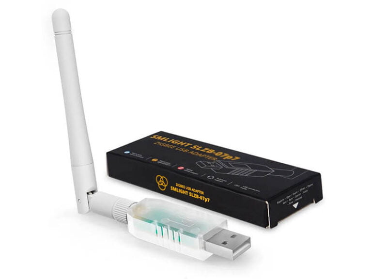 SMLight SLZB-06 Zigbee POE Coordinators Review - SmartHomeScene
