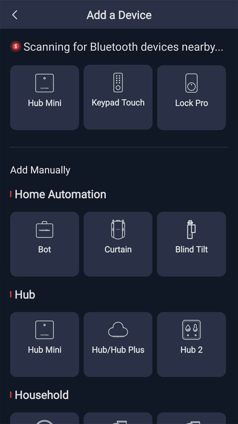 SwitchBot Lock Pro Home Assistant Setup & Review - SmartHomeScene