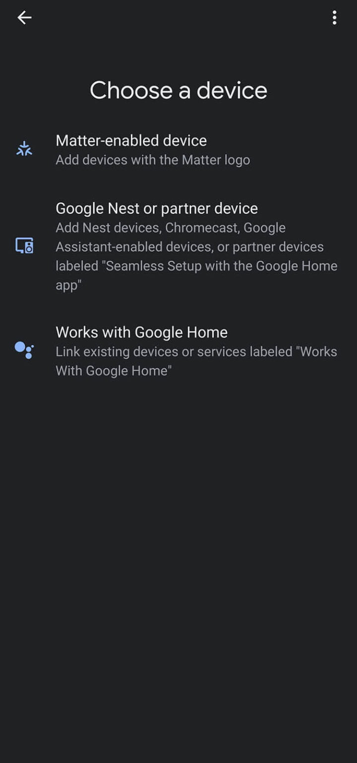 Expose Home Assistant Entities as Matter Devices - SmartHomeScene
