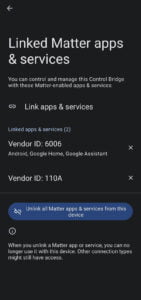 Expose Home Assistant Entities as Matter Devices - SmartHomeScene