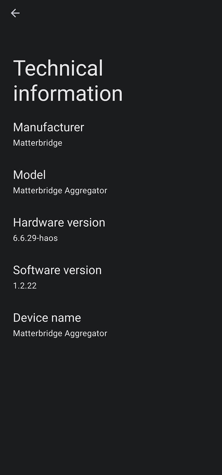 Expose Home Assistant Entities as Matter Devices - SmartHomeScene