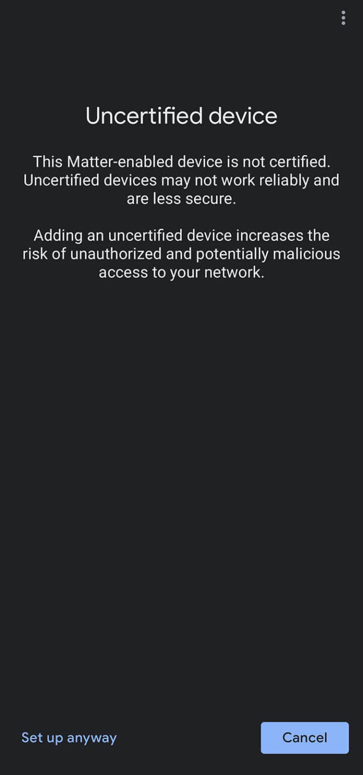 Expose Home Assistant Entities as Matter Devices - SmartHomeScene