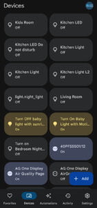 Expose Home Assistant Entities as Matter Devices - SmartHomeScene
