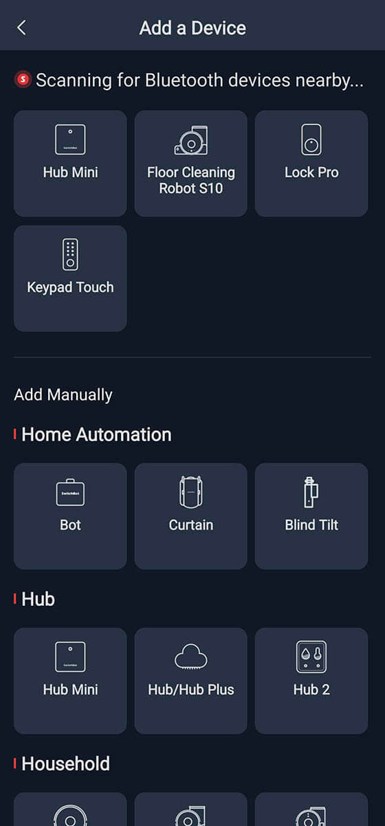 SwitchBot S10 Review and Home Assistant Setup - SmartHomeScene