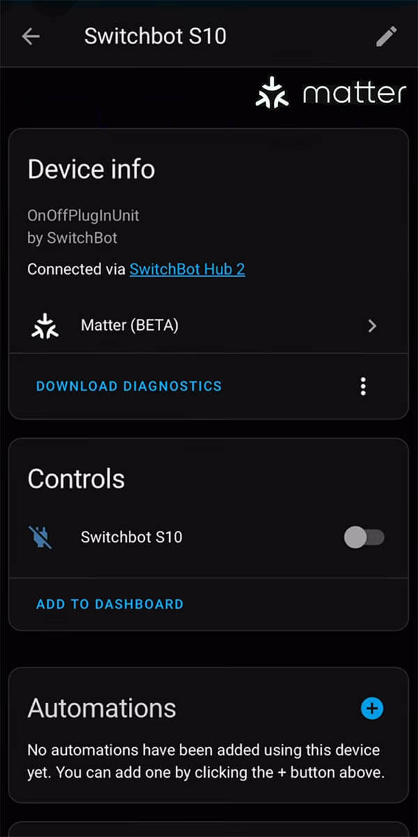 SwitchBot S10 Review and Home Assistant Setup - SmartHomeScene
