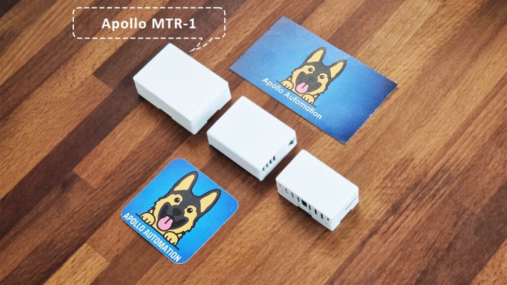 Apollo MTR-1: Multi-target Tracking Radar Review - SmartHomeScene