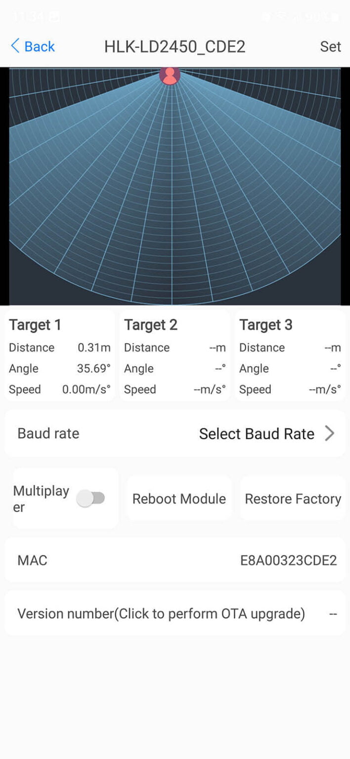 Apollo MTR-1: Multi-target Tracking Radar Review - SmartHomeScene