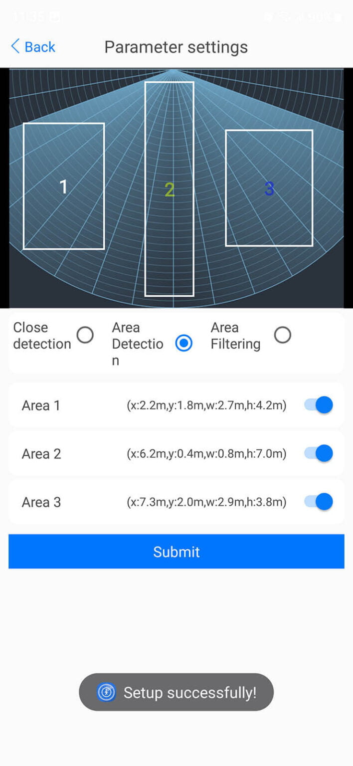 Apollo MTR-1: Multi-target Tracking Radar Review - SmartHomeScene