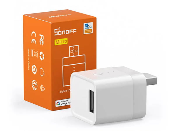 Sonoff ZBMicro USB Smart Adapter Review - SmartHomeScene