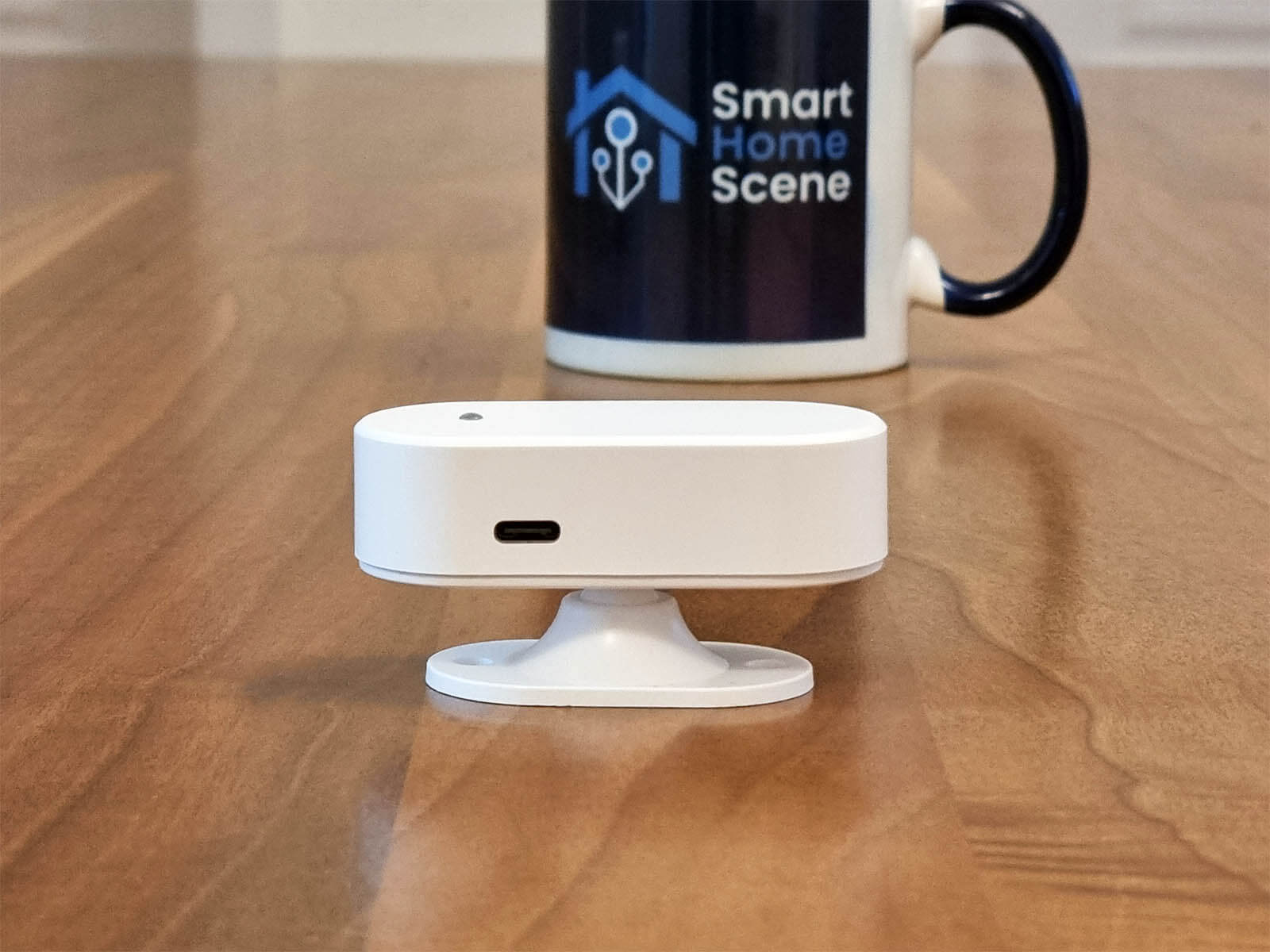 Tuya Zigbee Presence Sensor ZG-205Z Review - SmartHomeScene