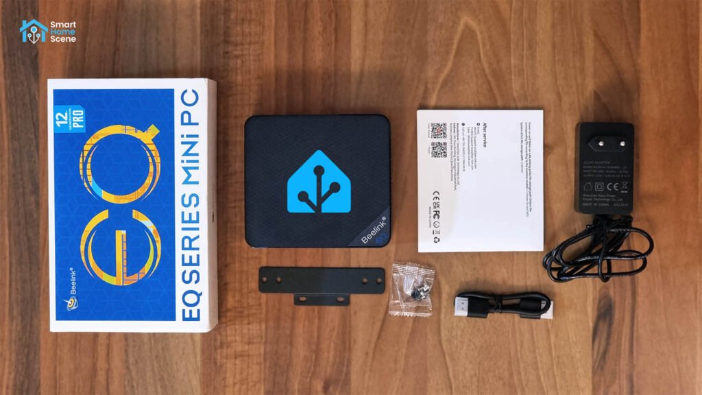 How To Install Home Assistant on a Mini PC - SmartHomeScene