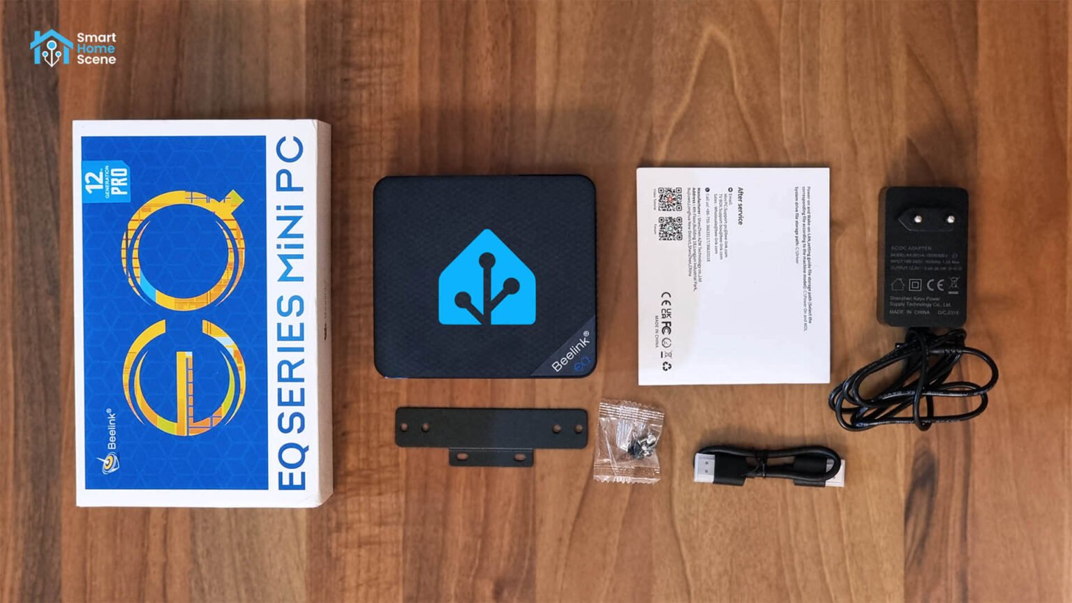 How To Install Home Assistant on a Mini PC - SmartHomeScene