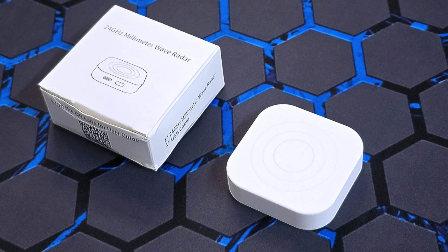 Tuya Presence Sensor With LD2410 Radar Review - SmartHomeScene