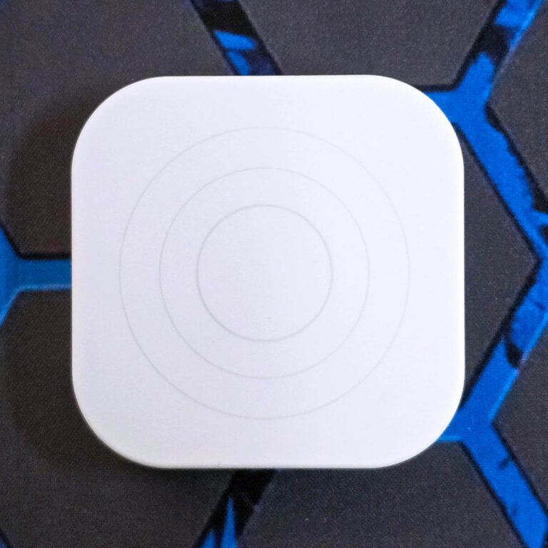 Tuya Presence Sensor With LD2410 Radar Review - SmartHomeScene