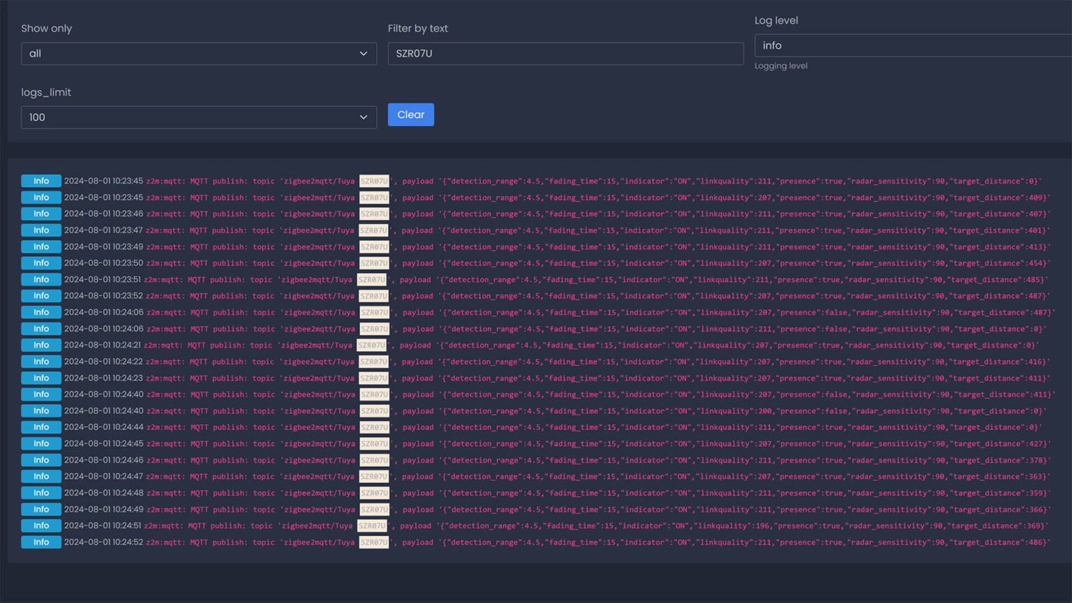 Tuya Presence Sensor With LD2410 Radar Review - SmartHomeScene